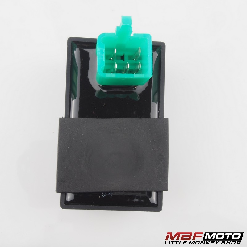 CDI standard, Monkey | MBFMOTO